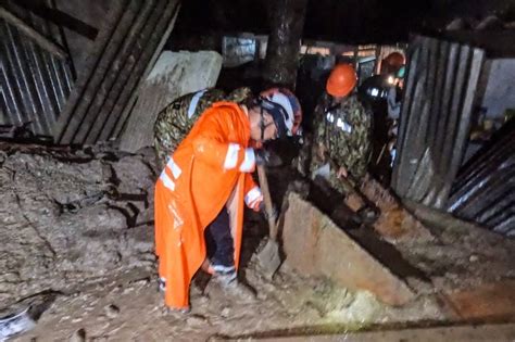 Autoridades Atienden Más De 1970 Emergencias Por Lluvias