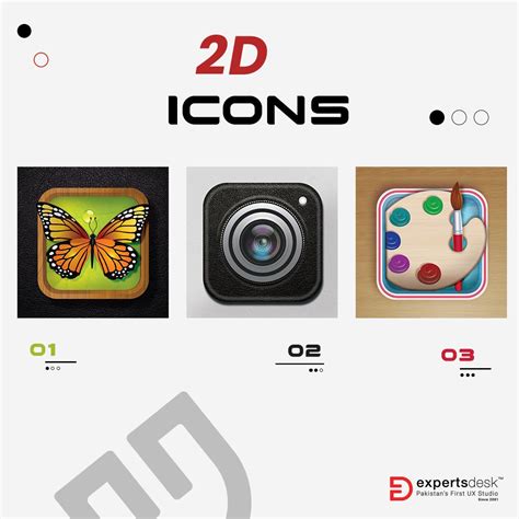 Qurat Ul Ain Rasheed On Linkedin 2dicons Brandidentity Icondesign
