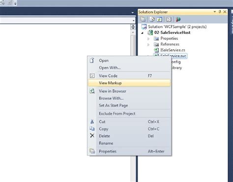 Wcf Example For Inserting And Displaying Data From Sql Server Database Using Wcf Service In Aspnet