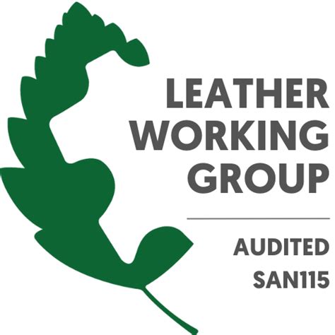 Lwg（leather Working Group）環境認証を取得しました 株式会社山陽 Sanyo Leather