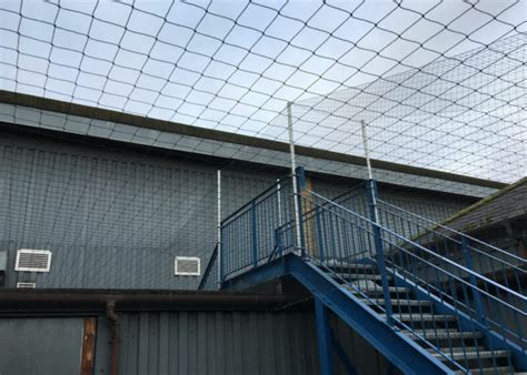 What Is Bird Control Netting How Can It Stop Pest Birds Find Out Here