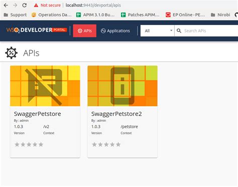 Prototypedpublished Apis Are Not Marked In Dev Portal · Issue 7476