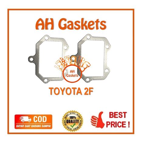 Jual Paking Manifold Insulator Ex In Toyota Landcruiser Hardtop Gasket