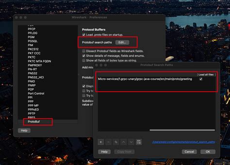 Using Wireshark To Analyze The Grpc Protobuf Messages