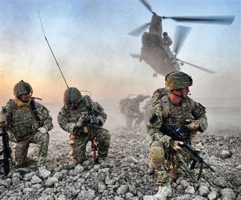 A Soldiers Values And Standards The British Army