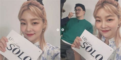 나는 솔로 송해나 데프콘과 투샷 중 논란 수염이 분장 스타in★