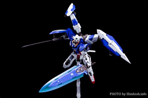 【レビュー】metal Build ガンダムデヴァイズエクシア