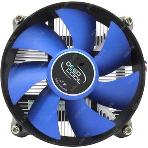 Кулер для CPU Intel, Deepcool, THETA 15 DP-ICAS-T15, Intel 1156/LGA1155 ...