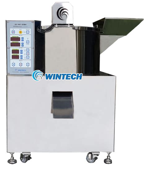 감자 탈피기 Wintech