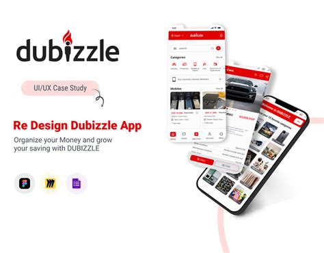 Re Design Dubizzle App Behance