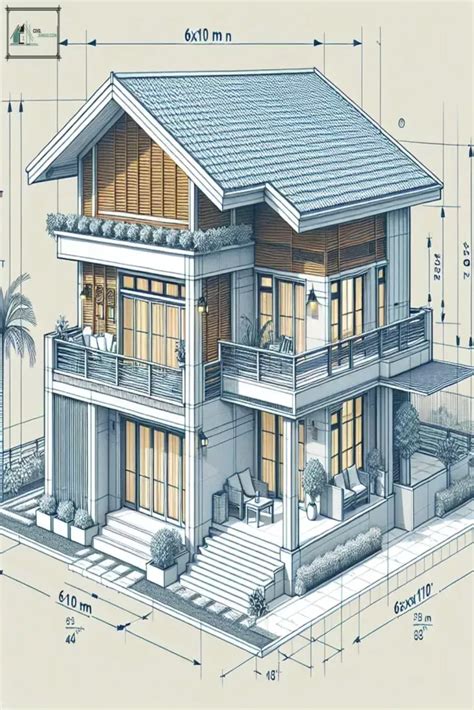 Download Gambar Desain Pos Satpam Format Dwg Autocad Artofit