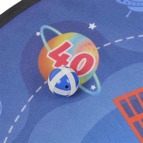 Набор игровой Abero с тканевой мишенью и 6 шариками Космос Fcj1014311 купить по цене 299 ₽ в