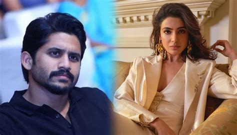 Samantha Ruth Prabhu Once Shared How Ex Husband Naga Chaitanya Used To