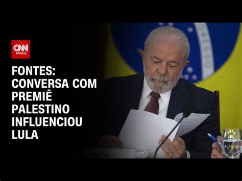 83 Dos Brasileiros Discordam De Fala De Lula Comparando Israel Ao