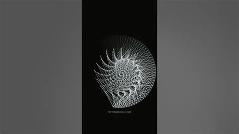 weave creative coding generativeart mathart proceduralart youtube