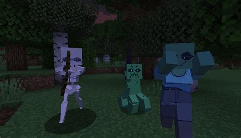 Thicc Mobs Rblockbench