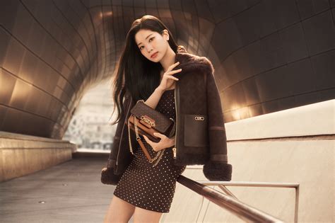 Twice ダヒョン、マイケル・コースのグローバル・ブランド・アンバサダーに！ Actress Press