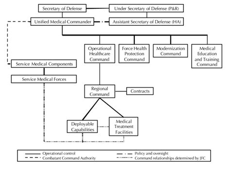 A Single Medical Command Structure Download Scientific Diagram