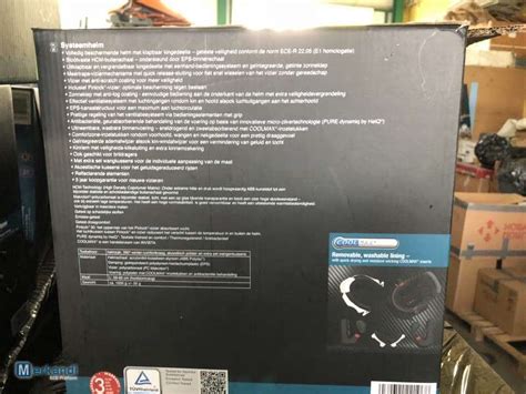 Crivit Flip Up Helmet With Pinlock Visor Sportswear Official Archives Of Merkandi Merkandi B B