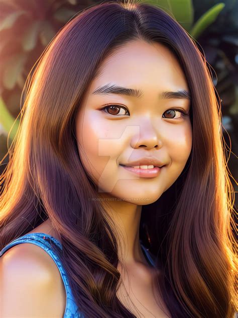 Hawaiian 23 Girl By Rosesstreet On Deviantart