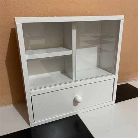 ตู้ยาสามัญประจำบ้าน ตู้วางของราคาถูก Shopee Thailand