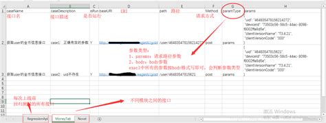 Rest Assured接口自动化（二）：往execl中增加用例，自动执行所有接口rest Assuredexcel实现接口自动化 Csdn博客