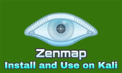 Zenmap Easy GUI Version Of Nmap UPDATED