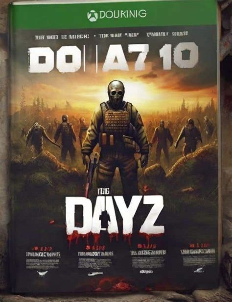 Entry 41 By Graphicdynamo016 For Dayz Discord Group Flier Creation