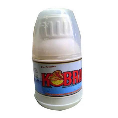 Biochemical Disease Control Kobra Bio Protein Biopesticide At ₹ 350bottle In Rangareddy