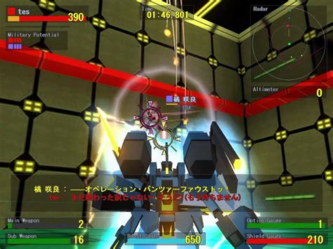フリーゲーム 対戦ロボットアクション「silver Knights」プレイ動画（5） Youtube