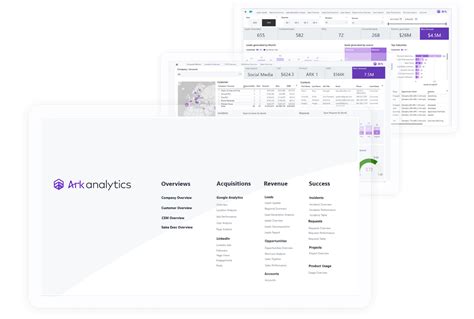 Enterprise Analytics Ark Analytics