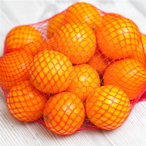 Recycling Plastic Mesh Produce Bags Therecollective