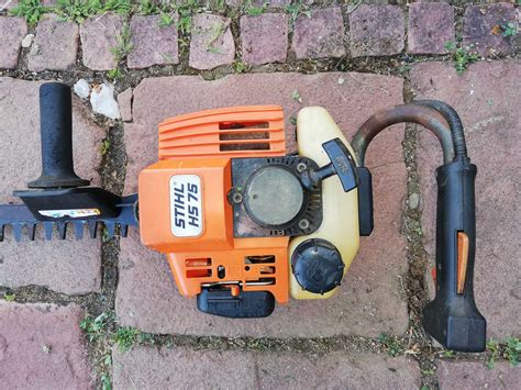 STIHL Храсторез щил ножица за рязане на жив плет с. Лобош • OLX.bg
