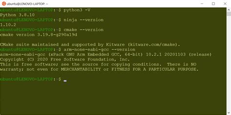 Arm Mbed Cli Iot Engineering Education