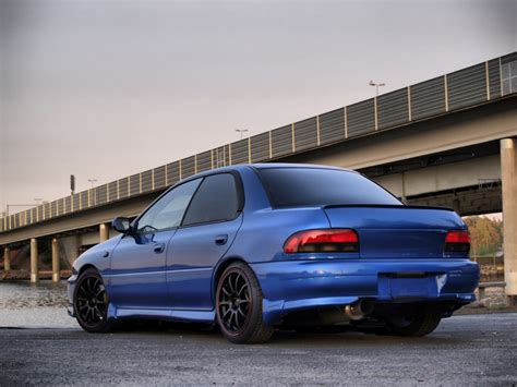 Какой цвет лучше для impreza gc8 Все о Subaru