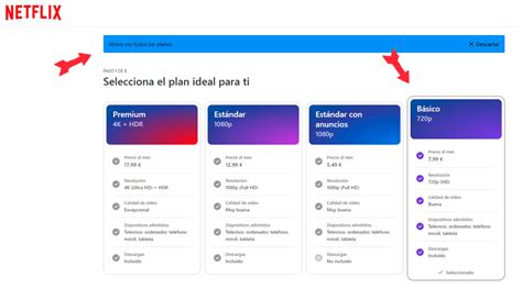 Netflix retira el plan básico sin anuncios en este país América Retail