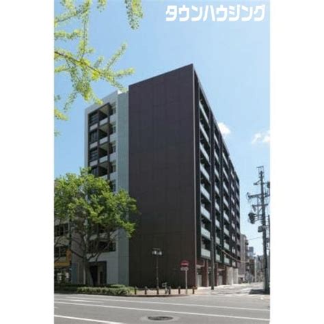 グラヴィス鶴舞 物件詳細 【タウンハウジング東海】名古屋のお部屋探しはタウンハウジング！