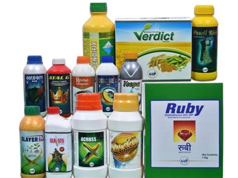 Gsp Crop Science To Enter New Markets In India Abroad Farmer News