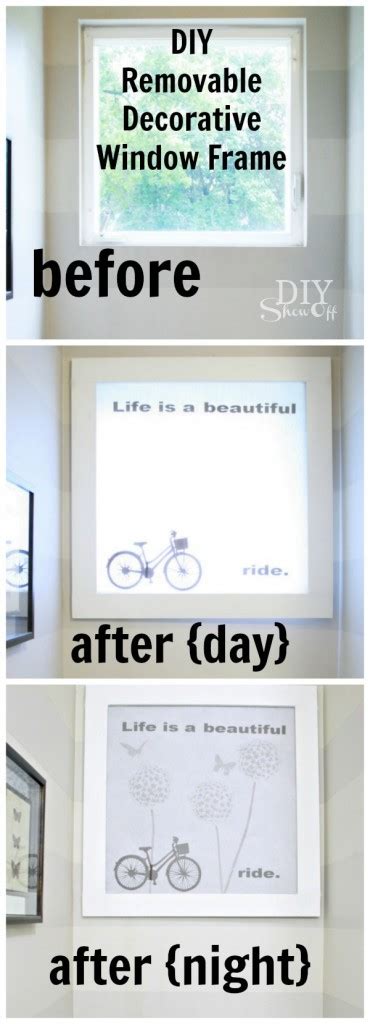 DIY Magic Window ArtDIY Show Off DIY Decorating And Home Improvement Blog