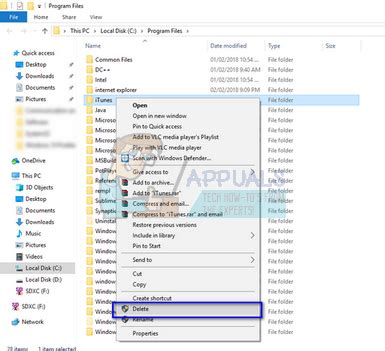 Fix ITunes Has An Invalid Signature