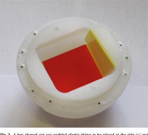 Figure 1 From Validation Of A New 2 D Technique For Radiographic Wear Measurement Of Cemented