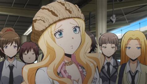 Irina Jelavić Workout Train Like The Assassination Classroom Teacher