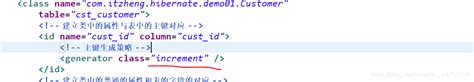 Hibernate持久化类编写的规则，主键生成策略，持久化类的三种状态，hibernate持久化类的三种状态转换，hibernate持久态对象特性hibernate Increment Csdn博客