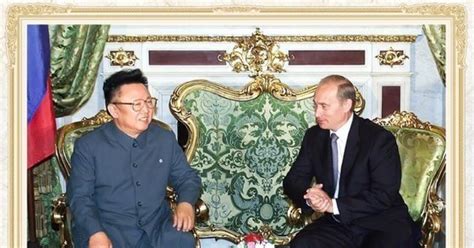 조던 사인 농구공 등 北 김정일 선물 화보 발간…南 선물 제외