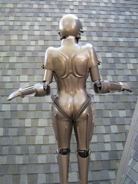 The Metropolis Robot By Apelord55 The Metropolis Robot By Apelord55