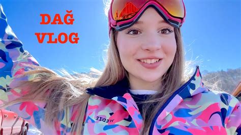 Dağda Bir Gün Vlog Ecrin Su Çoban YouTube