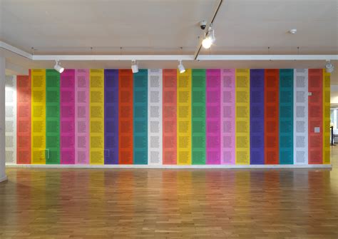 Jenny Holzer Birmingham Artist Rooms