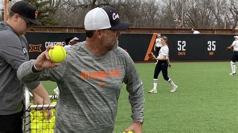 Kenny Gajewski Brand New Dad There For Doubleheader Cowgirls Sweep