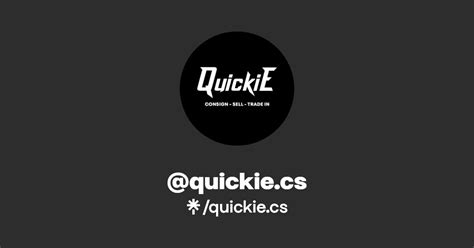 Quickiecs Instagram Linktree