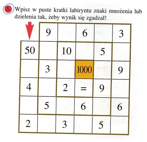 Rozwiążcie to zadanie z Matematyki W załączniku zadanie Trochę myślenia